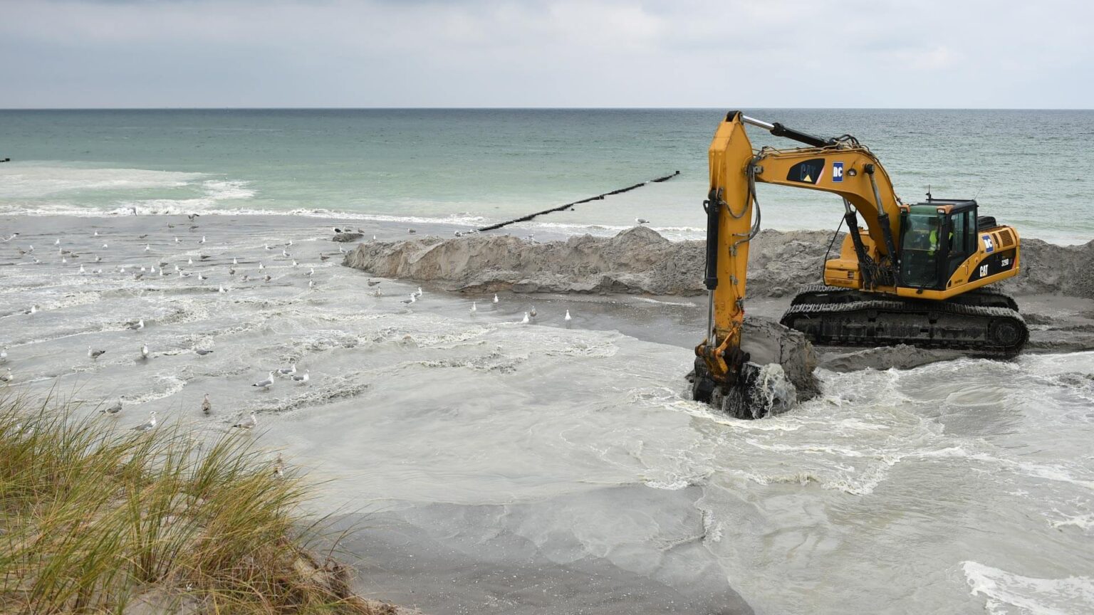 Challenges in Beach Restoration