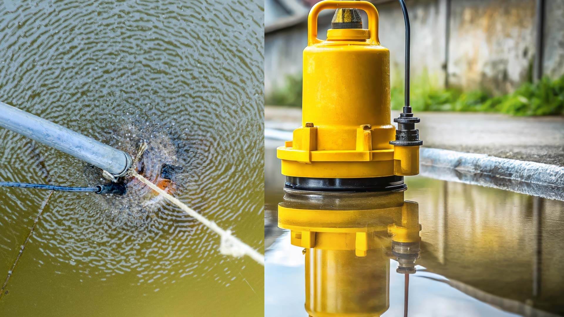 Cost vs. Performance: Should You Rent a Submersible Pump?
