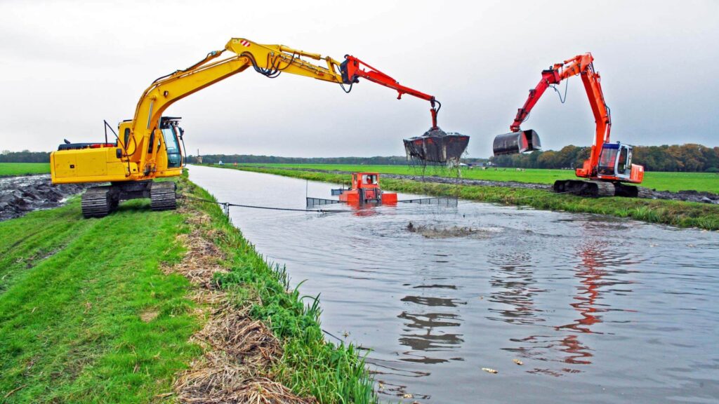 Mechanical Dredging: Equipment, Applications & Performance Insights